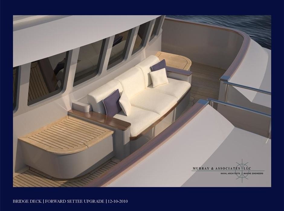 Yacht CARSON, a Newcastle Marine Superyacht | CHARTERWORLD Luxury ...